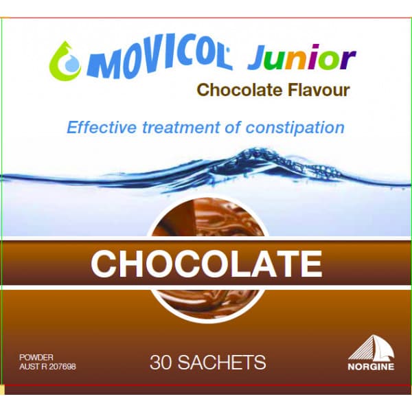 Buy Movicol Flavour Free Powder 30 Sachets Online | Pharmacy Direct