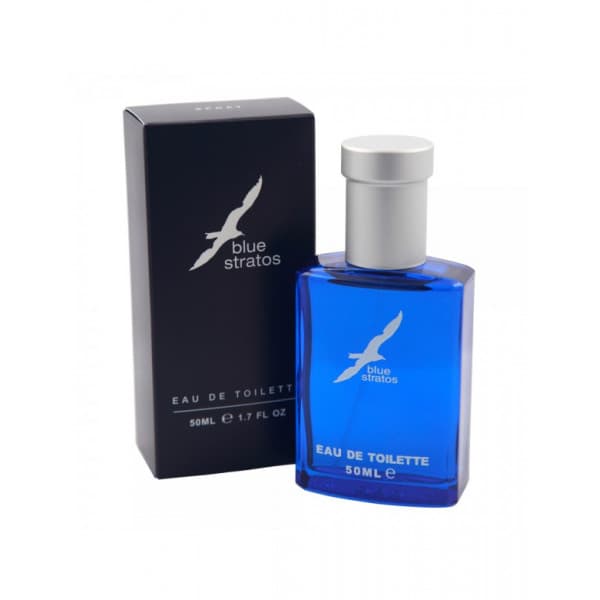 Buy Blue Stratos Eau de Toilette Spray 50ml Online