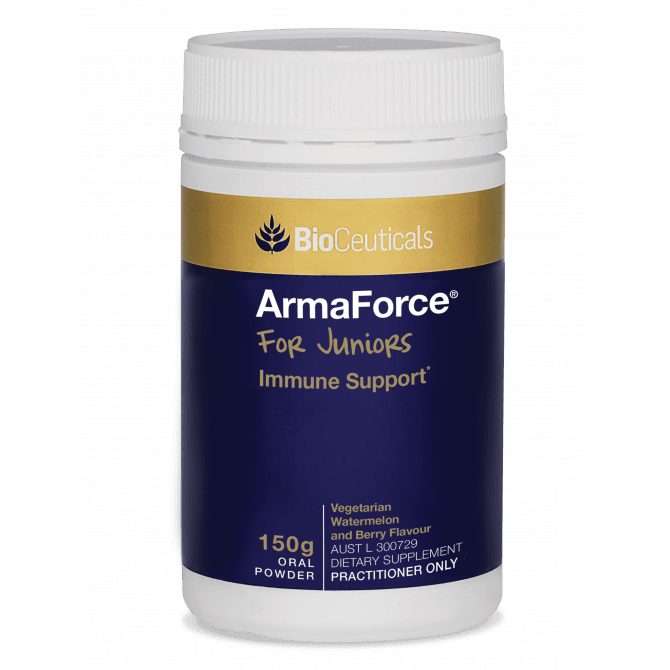 BioCeuticals ArmaForce For Juniors Powder 150g - 9337896002452