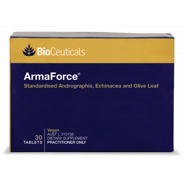 BioCeuticals ArmaForce 30 Tablets - 9337896003442
