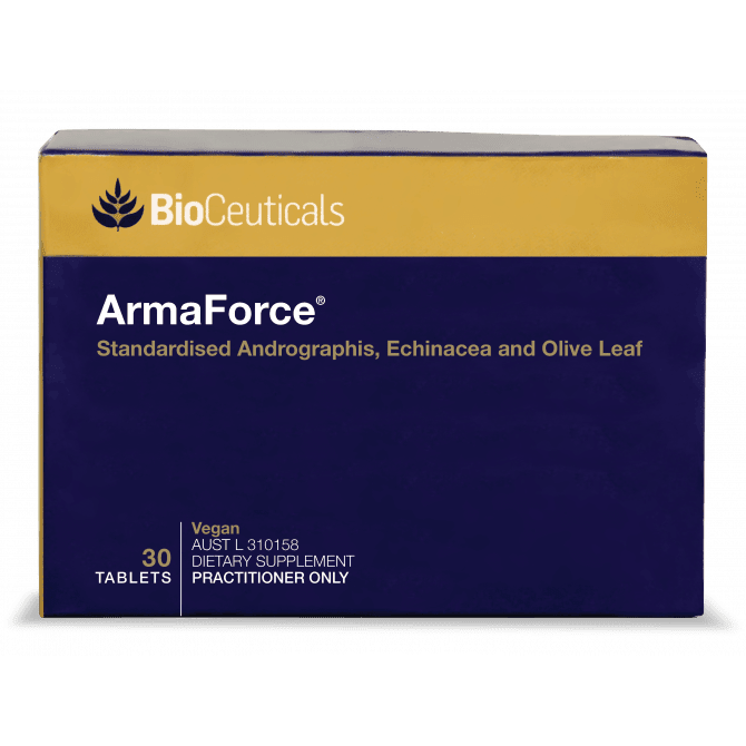 Buy BioCeuticals ArmaForce 30 Tablets Online