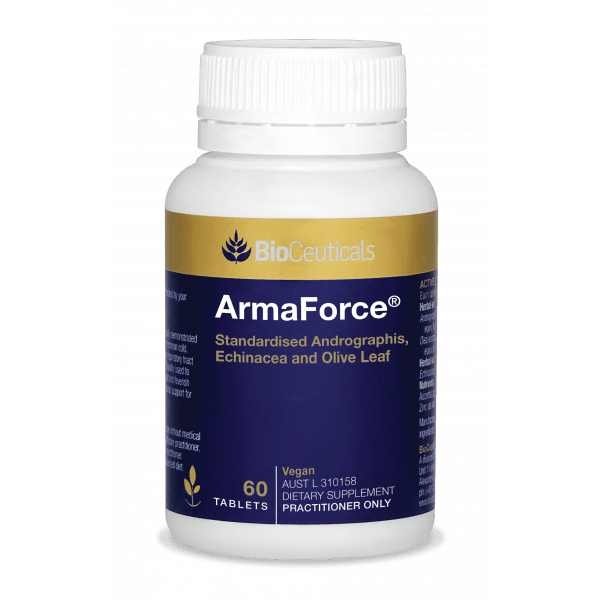 Buy BioCeuticals ArmaForce 60 Tablets Online