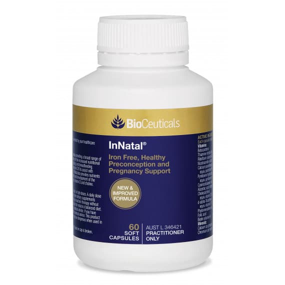 Buy BioCeuticals InNatal 60 Capsules Online