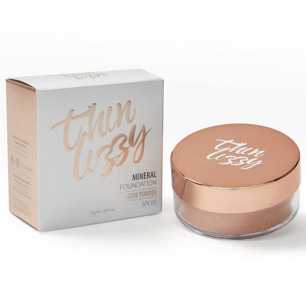 Thin Lizzy - Long Lasting Cosmetics by Thin Lizzy Beauty