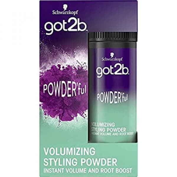 Schwarzkopf got2b Powder'ful Volumizing Styling Powder 10g - 7332531019330