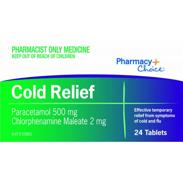 Cold and Flu Tablets – Fast Acting | Pharmacy Direct