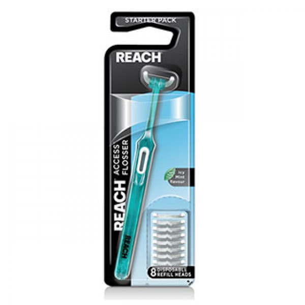 Buy Reach Access Flosser Online Pharmacy Direct
