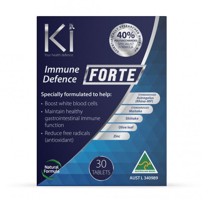Buy Ki Immune Defence Forte Online Pharmacy Direct