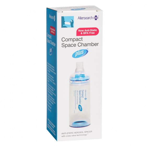 Buy Allersearch Compact Space Chamber Online Pharmacy Direct