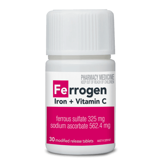Iron Supplements | Best Iron Supplement Australia | Pharmacy Direct