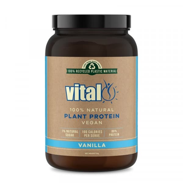 Buy Vital Protein Powder Vanilla Online Pharmacy Direct