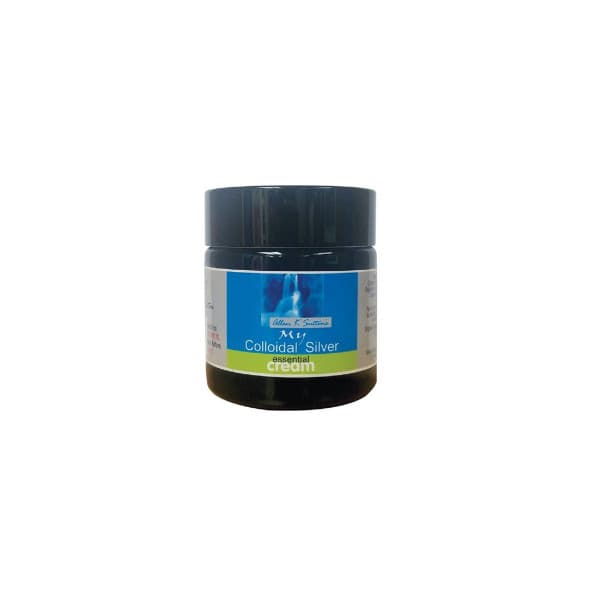 Buy Allan K Suttons My Colloidal Silver Cream 100ml Online