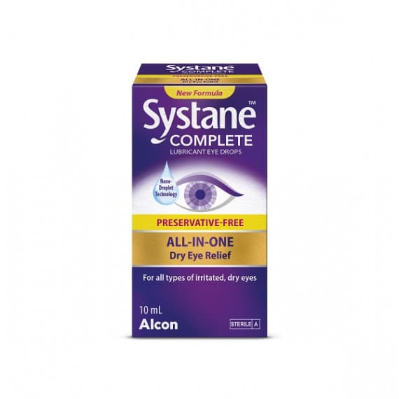 Systane Complete MDPF 10ml - 300651509267