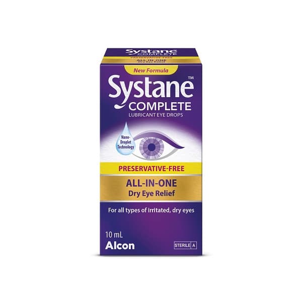 Systane Complete MDPF 10ml - 300651509267