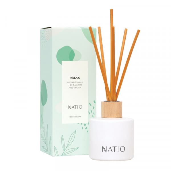 Buy Natio Reed Diffuser - Relax Online