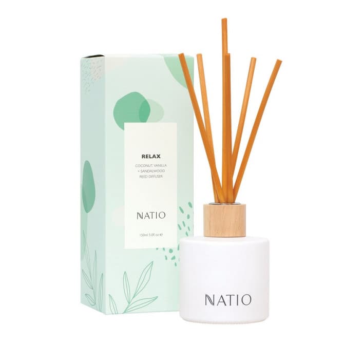 Buy Natio Reed Diffuser - Relax Online