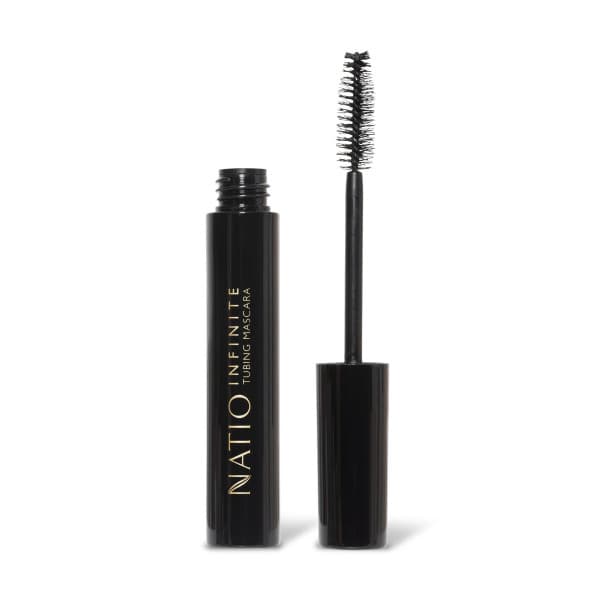 Buy Natio Infinite Tubing Mascara - Black 7ml Online