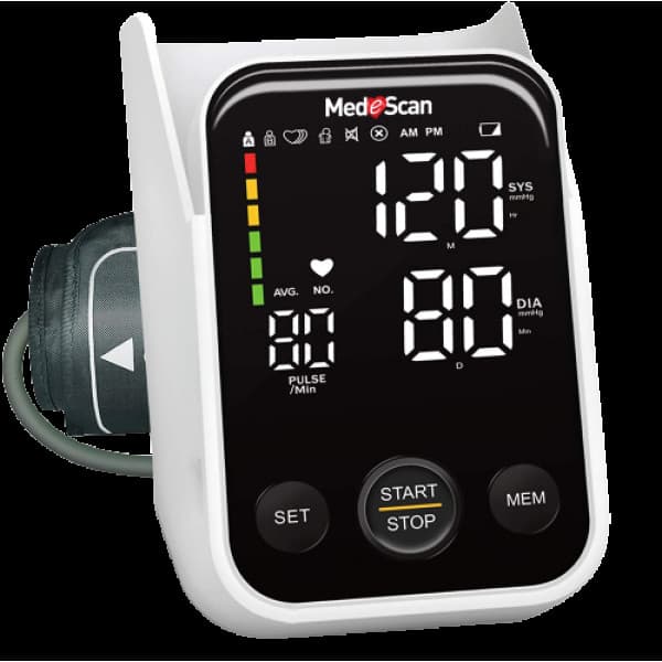 Buy Medescan Intelligent Blood Pressure Monitor Online