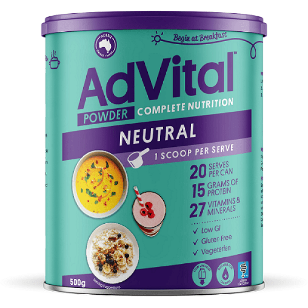 Buy Advital Powder Complete Nutrition Online Pharmacy Direct