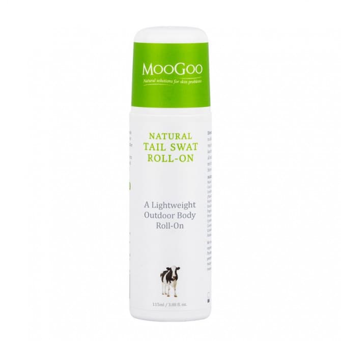 Buy MooGoo Tail Swat Roll On 115ml Online