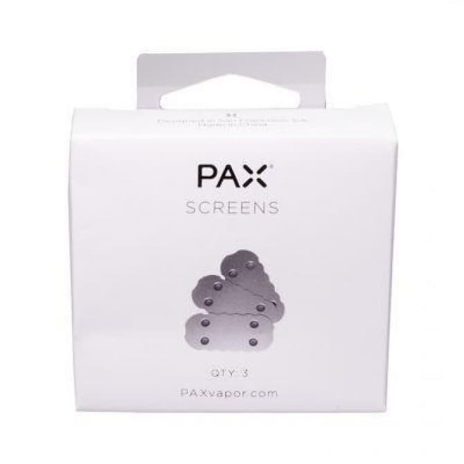 Buy Pax 2 and 3 Accessory Screens 3 Pack Online