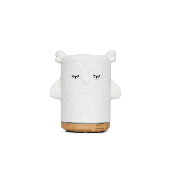 Buy Natio Olive the Owl Ultrasonic Oil Diffuser Online