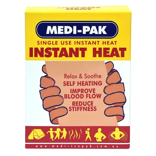 Medi Pak - Shop Medi Pak Instant Ice & Hot Packs for Pain Relief