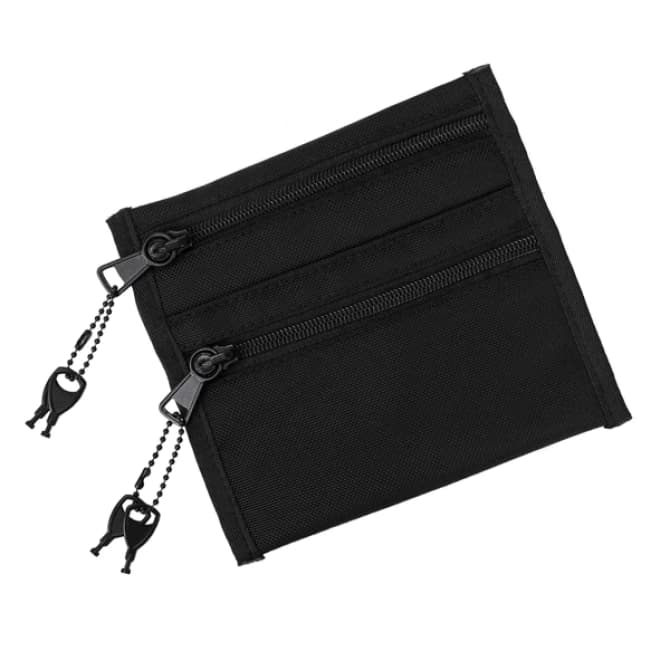 Buy DL Bag Smellproof and Lockable Pouch Black Online