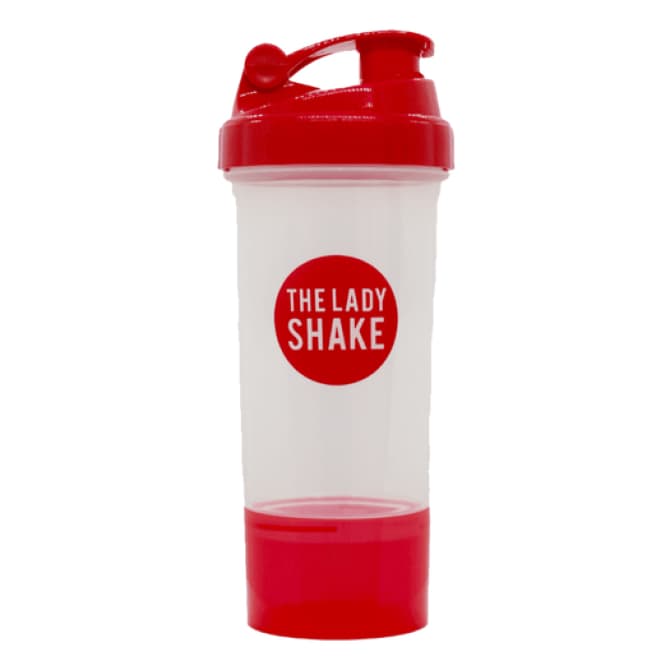 Buy The Lady Shake Shaker Bottle Online
