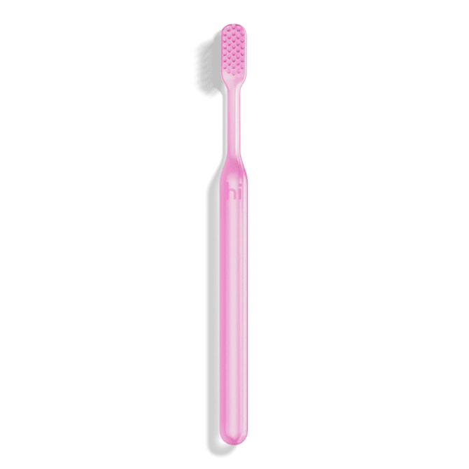 Hismile Pink Toothbrush - 9359407000092