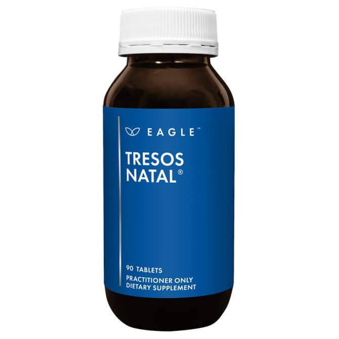 Buy Eagle Tresos Natal Prenatal Vitamin 90 Tablets Online