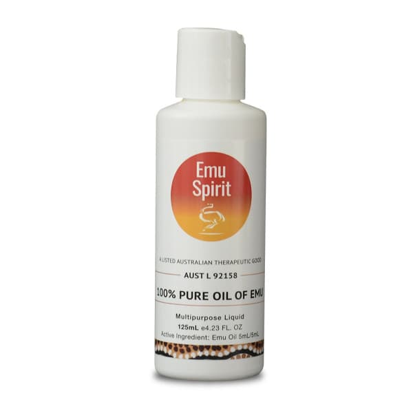 Buy Emu Spirit Oil Of Emu 125ml Online