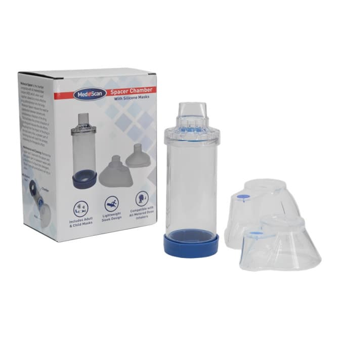 Buy Medescan Spacer Chamber Kit Online