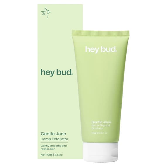 Buy Hey Bud Hemp Exfoliator 100g Online
