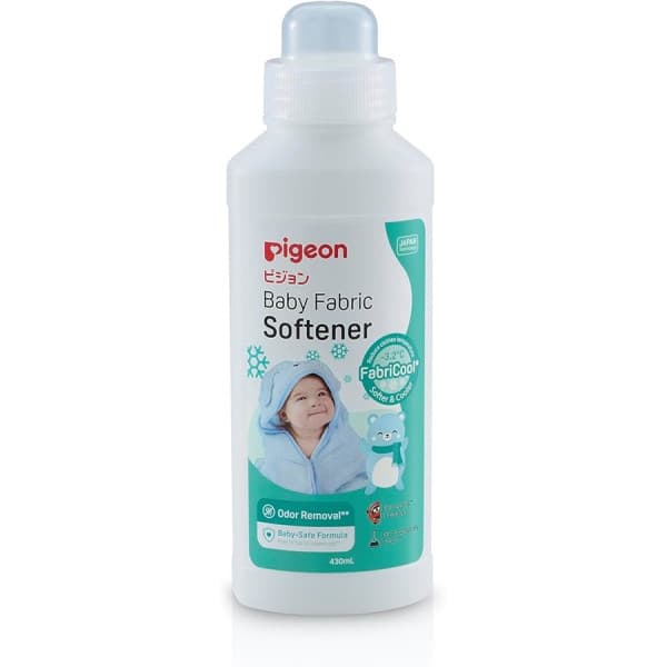 Buy Pigeon Baby Fabric Softener 430ml Online