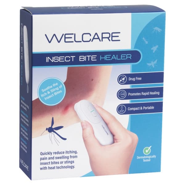 Welcare Insect Bite Healer WIBH100 - 9345207001315