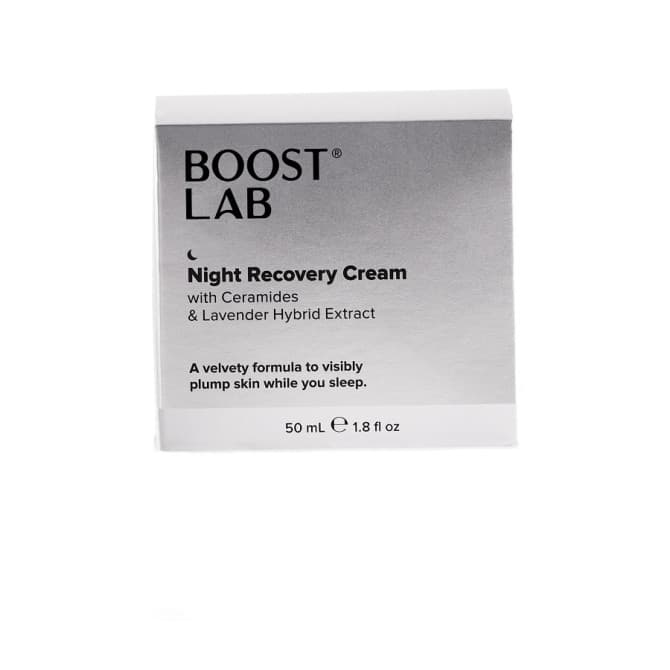 Boost Lab Night Recovery Cream 50ml - 9355910001762