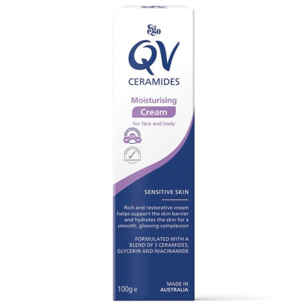Buy Ego QV Ceramides Cream 100g Online