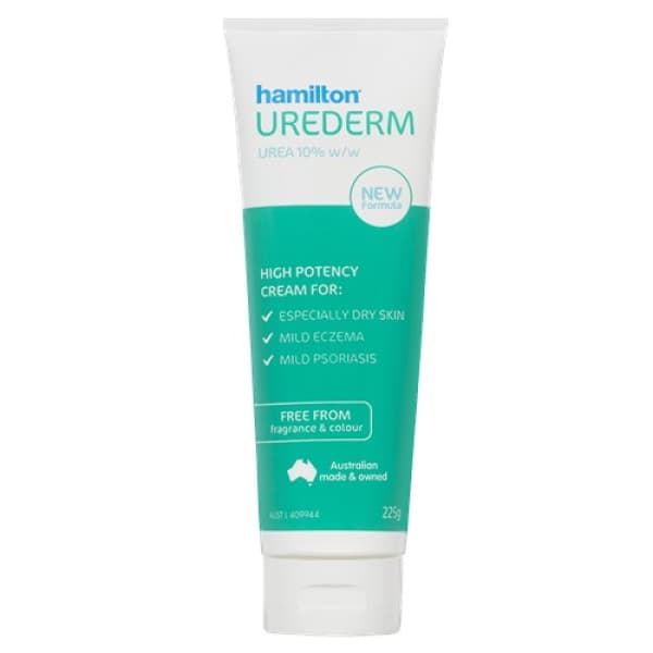 Buy Hamilton Urederm Cream Online Pharmacy Direct