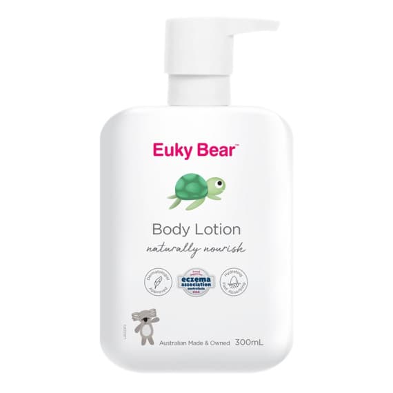 Buy Euky Bear Body Lotion Online Pharmacy Direct