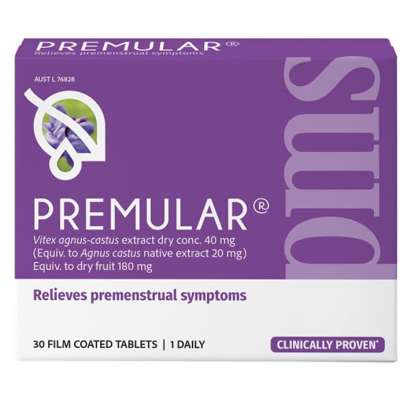 Buy Premular PMS 30 Pack Online