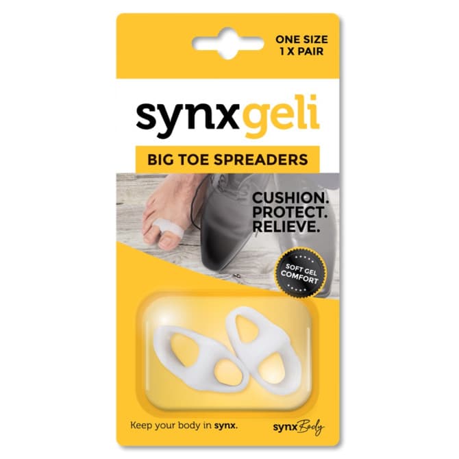 Buy Synxbody Synxgeli Big Toe Spreader Online