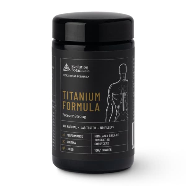 Buy Evolution Botanicals Titanium Formula Online Pharmacy Direct