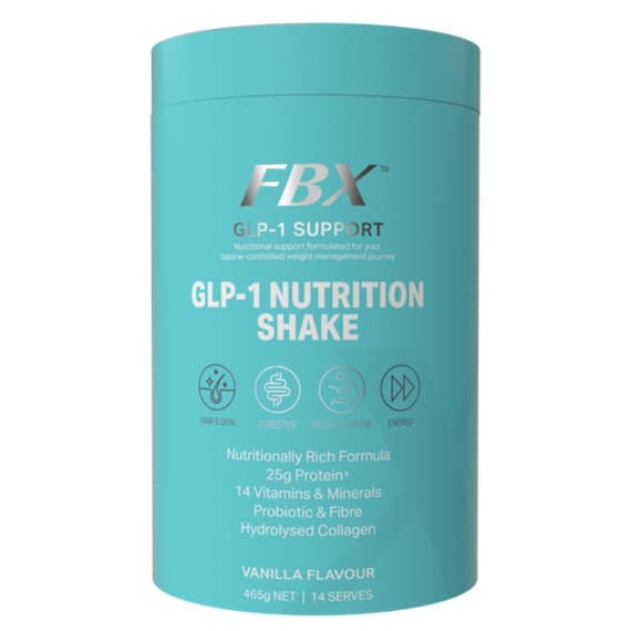 Buy Naturopathica FBX GLP 1 Nutrition Shake 465g Online
