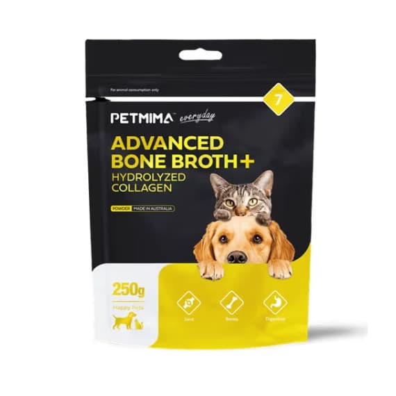 Buy Petmima Advanced Bone Broth Plus Hydrolyzed Collagen 250g Online