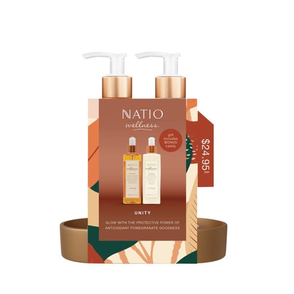 Buy Natio Wellness Unity Gift Set Online