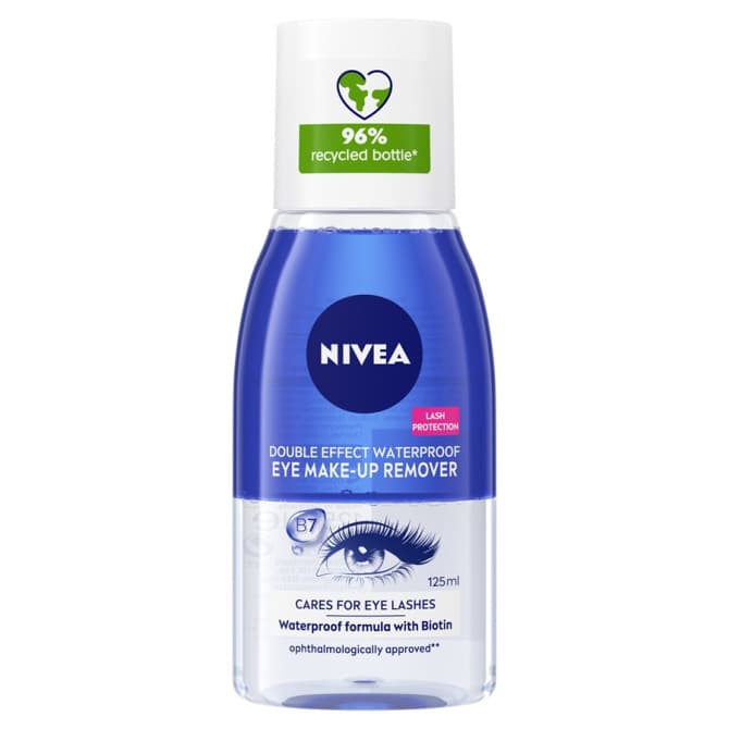 Buy Nivea Eye Make-Up Remover Online Pharmacy Direct