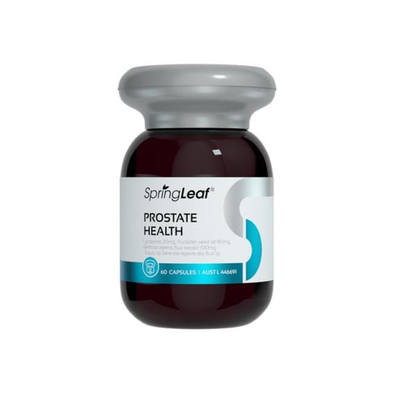 Buy SpringLeaf Prostate Health 60 Capsules Online