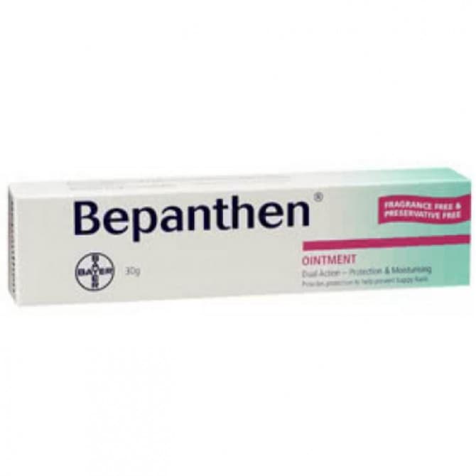 Buy Bepanthen Ointment 30g Online