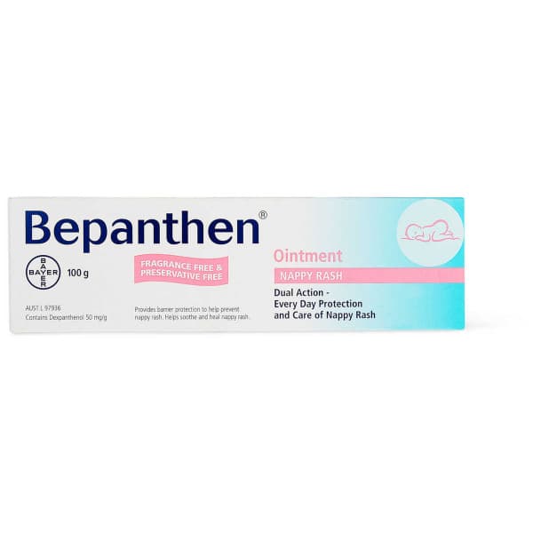Buy Bepanthen Ointment 100g Online